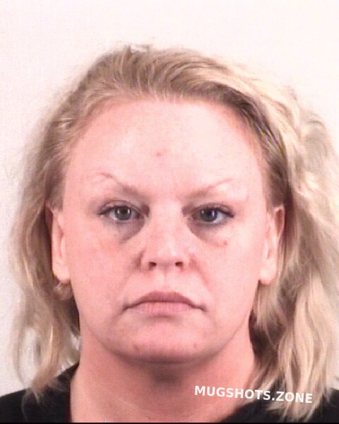 POE MISTY NICOLE 06/08/2024 - Tarrant County Mugshots Zone