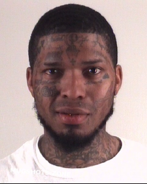 SMITH RAHEEM DTRAIL 06/10/2024 - Tarrant County Mugshots Zone