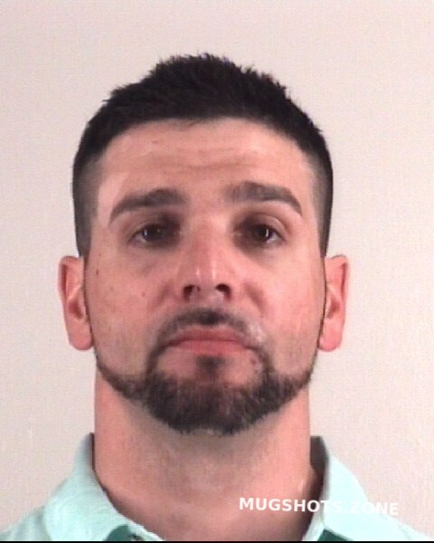 ISBELL JUSTIN TYLER 06/12/2024 - Tarrant County Mugshots Zone