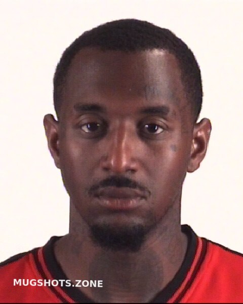 WALKER DARIAN 06/13/2024 - Tarrant County Mugshots Zone