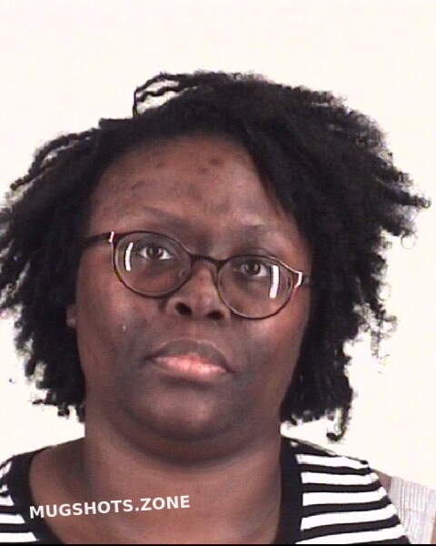 HODGES TYNESHIA 06/20/2024 - Tarrant County Mugshots Zone