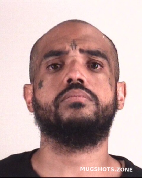 BRACEY ALEXANDER RAY 06/22/2024 - Tarrant County Mugshots Zone