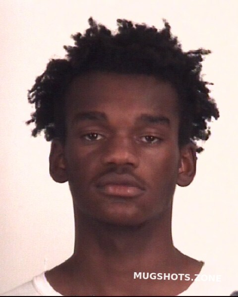 WILLIAMS XAVIER DOMINIQUE 07/07/2024 - Tarrant County Mugshots Zone