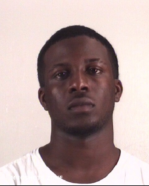 HOWARD BRANDON DEMOND 07/13/2024 - Tarrant County Mugshots Zone