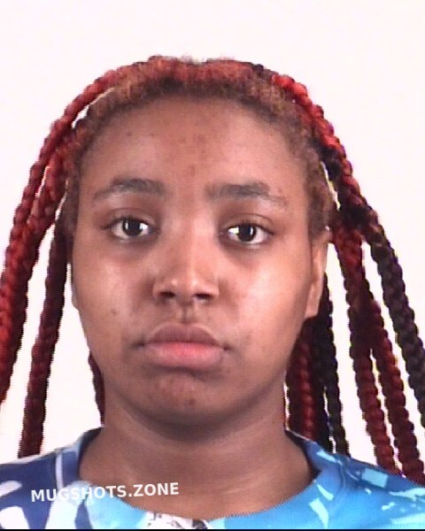 ROBERSON KETASIA MARIA 07/19/2024 - Tarrant County Mugshots Zone