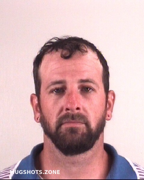 BUSHMAN DUSTIN ALLEN 07/20/2024 - Tarrant County Mugshots Zone