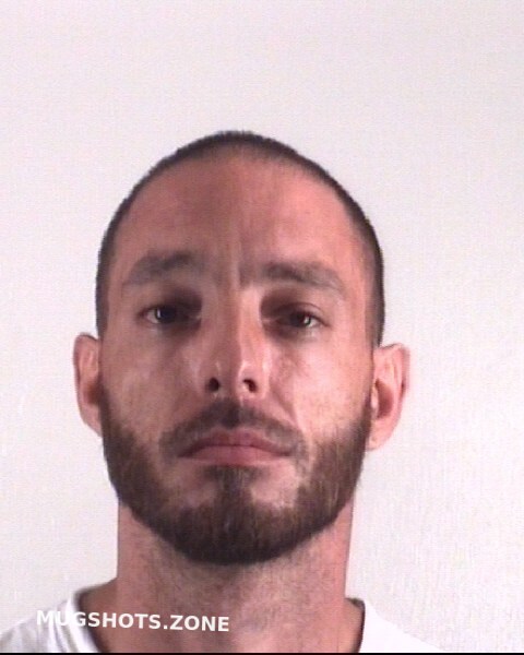 JAMES DUSTIN GENE 07/21/2024 - Tarrant County Mugshots Zone