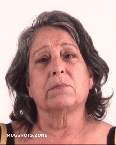 WESTOVER ANDREA GORDOA 07/23/2024 - Tarrant County Mugshots Zone