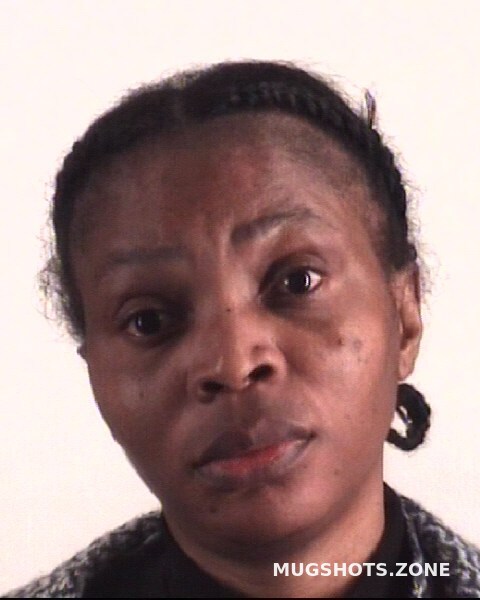 WETSHI BRENDA AMBA 08/01/2024 - Tarrant County Mugshots Zone