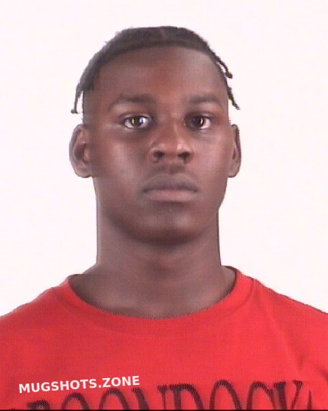 CROSBY TREYON ALBERT 08/04/2024 - Tarrant County Mugshots Zone