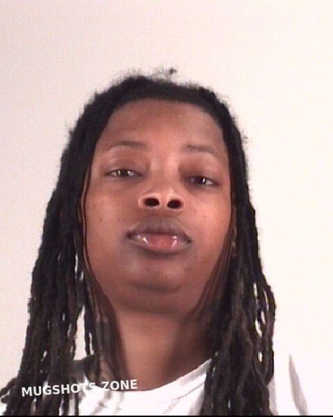 CHILLOUS MIYA 08/05/2024 - Tarrant County Mugshots Zone