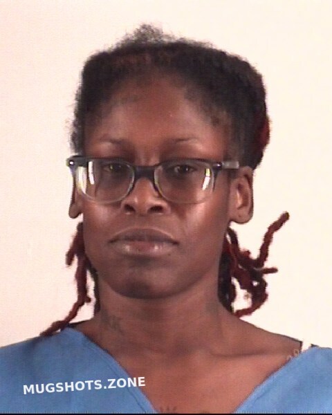 CARTER TIASHA DENIECE 08/06/2024 - Tarrant County Mugshots Zone