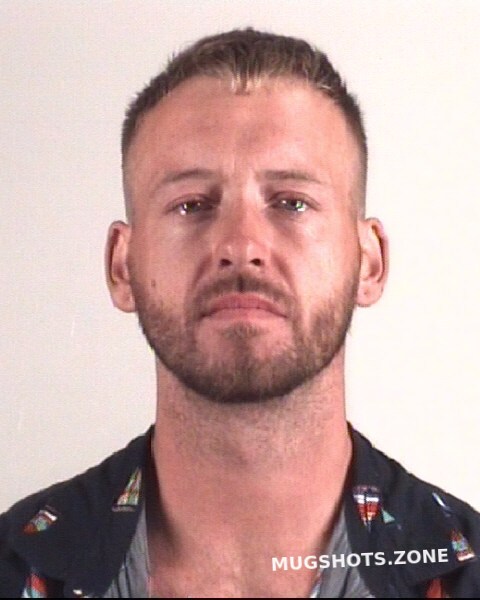 MCLEOD CHRISTIAN COLE 08/06/2024 - Tarrant County Mugshots Zone
