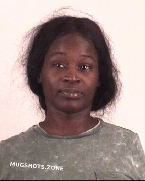 COLEMAN CRYSTAL RANAE 08/06/2024 - Tarrant County Mugshots Zone