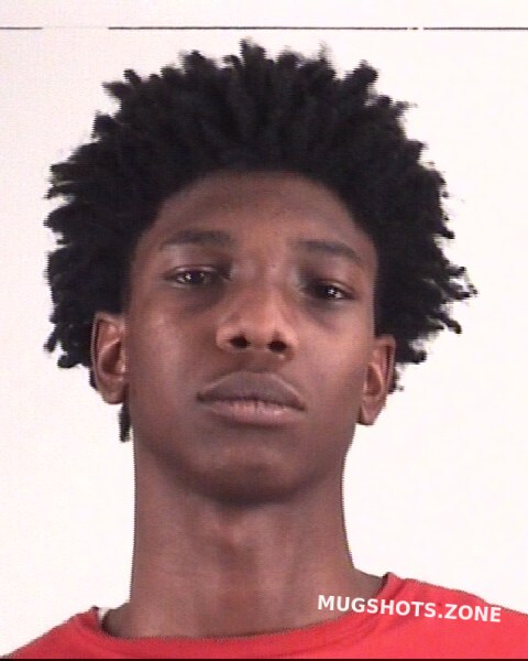 STYLES TERRENCE JAMAR 08/08/2024 - Tarrant County Mugshots Zone