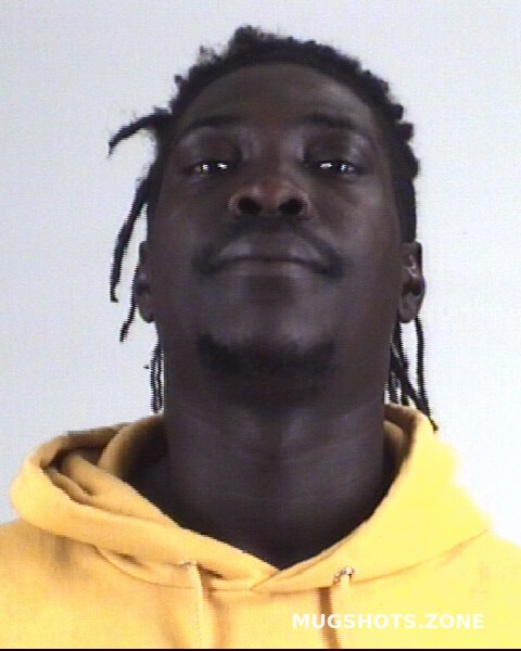 JOSEPH ONOME 08/08/2024 - Tarrant County Mugshots Zone