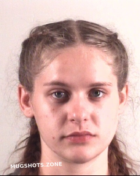 PRATT GRACIE KATELYNN 08/12/2024 - Tarrant County Mugshots Zone