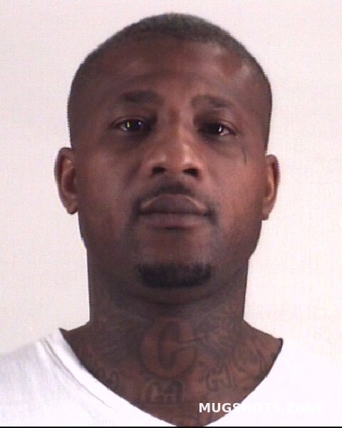 BRICE DERRICK DEON 08/25/2024 - Tarrant County Mugshots Zone