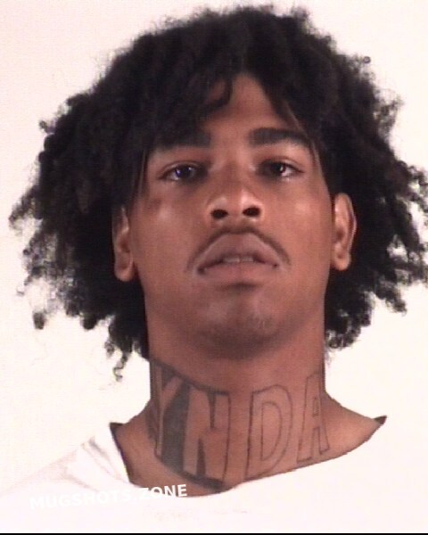 DUNN JERMICHAEL DURAN 08/27/2024 - Tarrant County Mugshots Zone