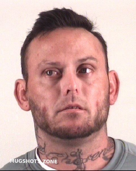 DORSEY JONATHAN THOMAS 09/12/2024 - Tarrant County Mugshots Zone