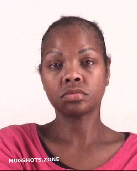 THOMAS CHIQUITA L 09/20/2024 - Tarrant County Mugshots Zone