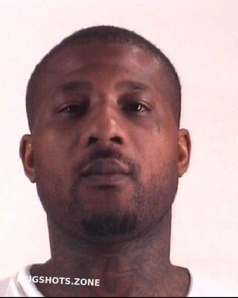 BRICE DERRICK DEON 09/21/2024 - Tarrant County Mugshots Zone