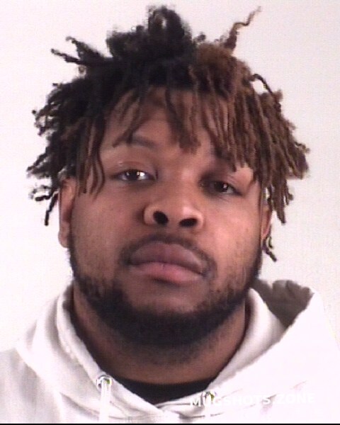 HAMILTON BRYCE ONEAL 09/23/2024 - Tarrant County Mugshots Zone