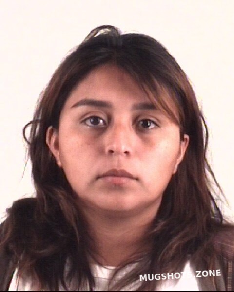 SALGADO ITZAYANA MAYTE 09/23/2024 - Tarrant County Mugshots Zone