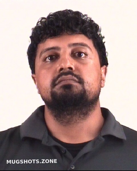 MALIK ZESHAN AKRAM 09/26/2024 - Tarrant County Mugshots Zone