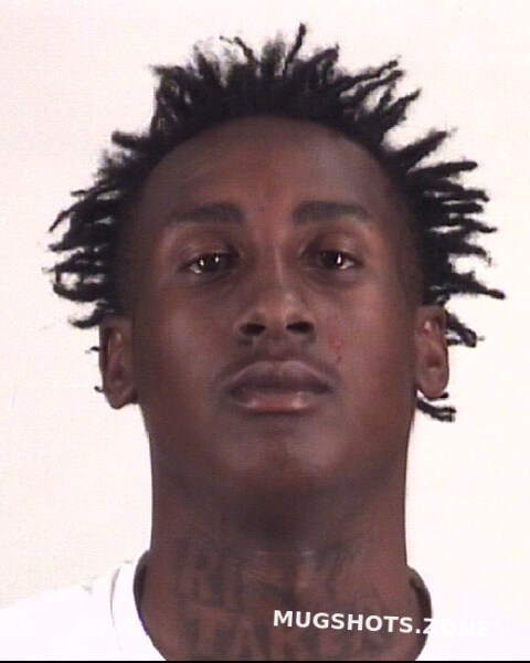 WILLIAMS JADYN JAMARION 10/09/2024 - Tarrant County Mugshots Zone