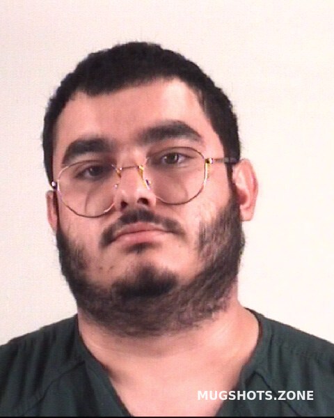 SEPULVEDA MARC ANTHONY 10/10/2024 - Tarrant County Mugshots Zone