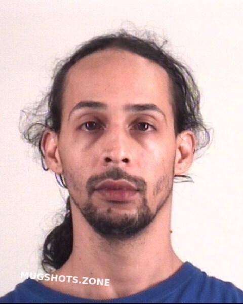WHITESIDE AARON RAY 10/10/2024 - Tarrant County Mugshots Zone