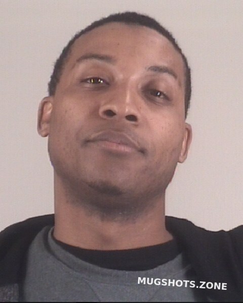 JOHNSON ANTHONY LEON 10/10/2024 - Tarrant County Mugshots Zone