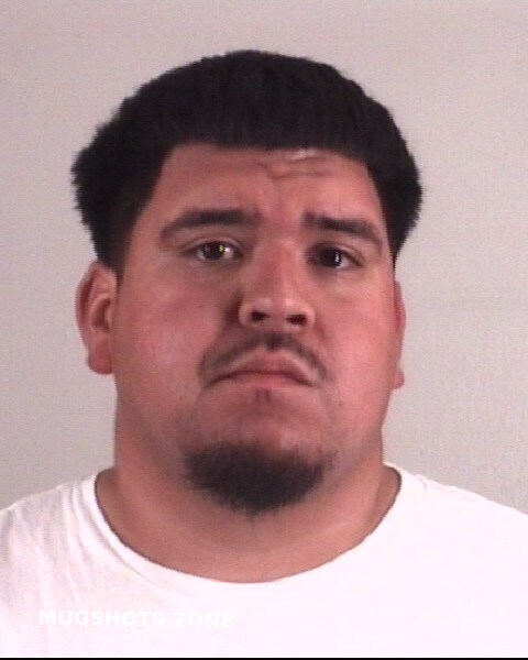 RIOS JARED 10/16/2024 - Tarrant County Mugshots Zone