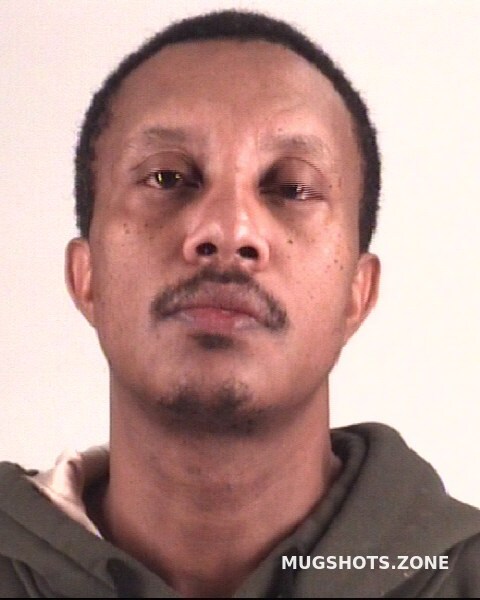 RUSHARAZA EMERY DERRICK 10/16/2024 - Tarrant County Mugshots Zone