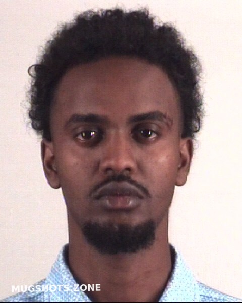 ISSAK AYANLE IBRAHIM 10/16/2024 - Tarrant County Mugshots Zone