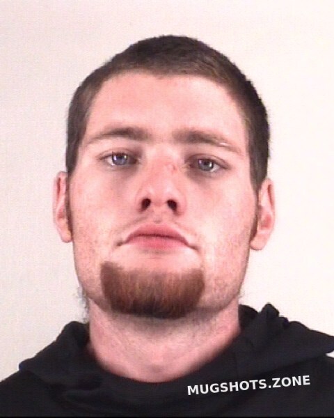GRAVES CALEB JOHNATHAN 10/18/2024 - Tarrant County Mugshots Zone
