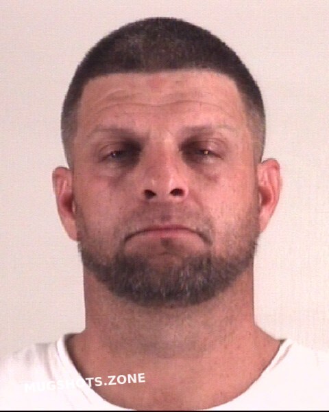 HODGES JUSTIN RYAN 10/23/2024 - Tarrant County Mugshots Zone