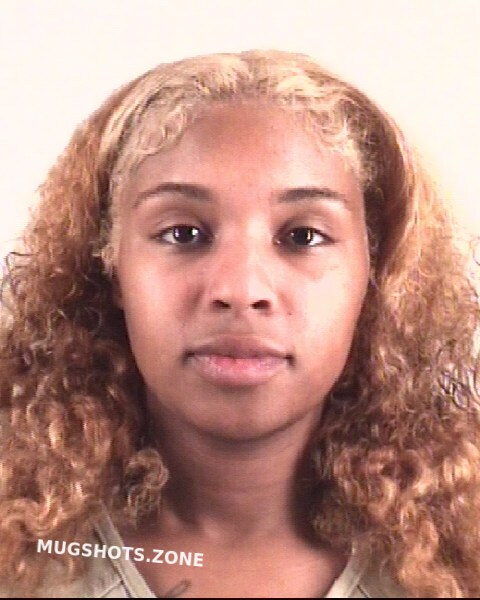THOMAS JASMINE SHEONA 10/23/2024 - Tarrant County Mugshots Zone