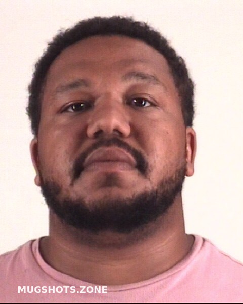 GRIER AARON SCOTT 10/23/2024 - Tarrant County Mugshots Zone