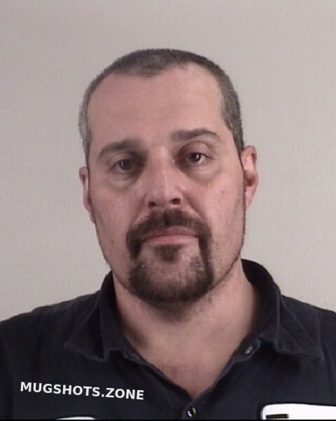 CLEM JAYSON ROY 10/26/2024 - Tarrant County Mugshots Zone