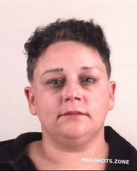 CALEY CANDACE NICOLE 10/27/2024 - Tarrant County Mugshots Zone