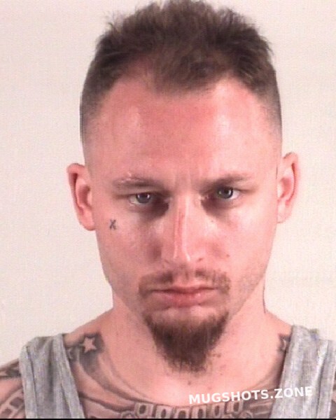 BUNCH DEREK JAY 10/27/2024 - Tarrant County Mugshots Zone