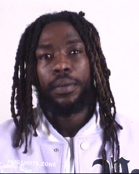 CARTER ANTJUAN KEYON 10/28/2024 - Tarrant County Mugshots Zone