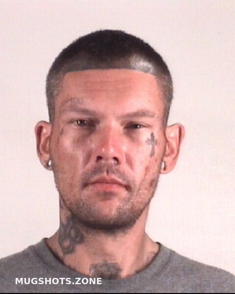 COOK ANTHONY RAY 11/01/2024 - Tarrant County Mugshots Zone