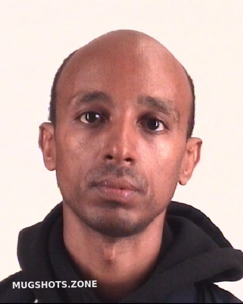MOGES SOLOMON YOHANNES 11/16/2024 - Tarrant County Mugshots Zone