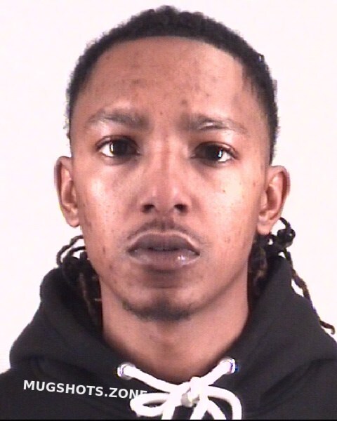 GEORGE ARRON THOMAS 11/24/2024 - Tarrant County Mugshots Zone