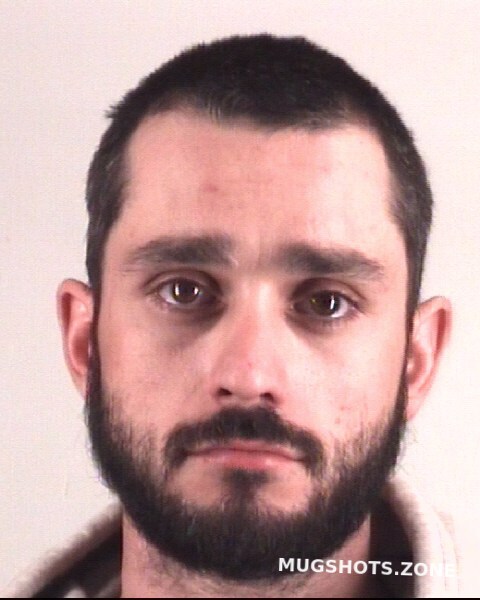 LEACH CORY LEE 12/03/2024 - Tarrant County Mugshots Zone