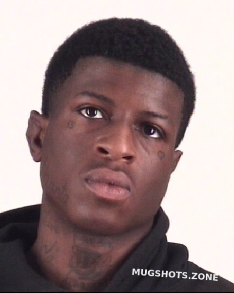 HOWARD JAMARION JAMEEL 12/10/2024 - Tarrant County Mugshots Zone