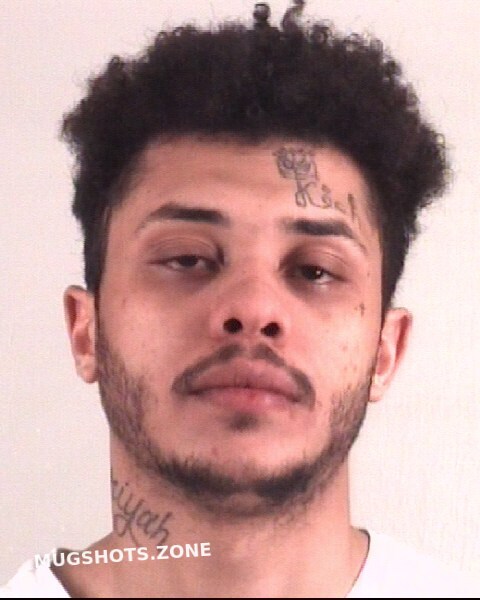 LOCKHART AIDEN ZANE 12/19/2024 - Tarrant County Mugshots Zone